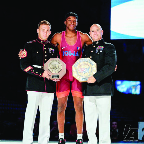 CLEAN SWEEP FOR ROSS | News, Sports, Jobs - Messenger News